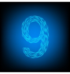 Heart-shape grenade icon Royalty Free Vector Image