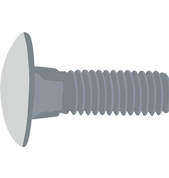 Old rusty bolts screw hardware rust metal texture Vector Image