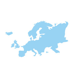 Location symbol map geography direction Royalty Free Vector