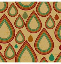 Retro texture pattern Royalty Free Vector Image