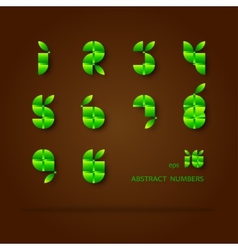 Go Green concept Royalty Free Vector Image - VectorStock