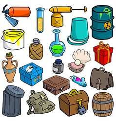 Cartoonish animals Royalty Free Vector Image - VectorStock