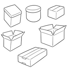 Set of cd dvd Royalty Free Vector Image - VectorStock