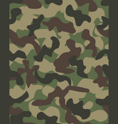 Octagon camouflage seamless pattern white gray Vector Image