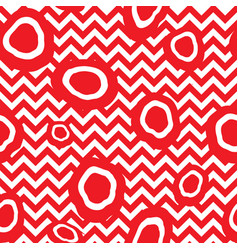 Abstract seamless pattern dotted line texture dot Vector Image