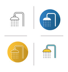 Cold and hot Royalty Free Vector Image - VectorStock