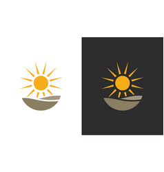 Farm agriculture Royalty Free Vector Image - VectorStock