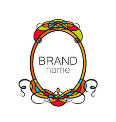 Floral and decorative design elements Royalty Free Vector