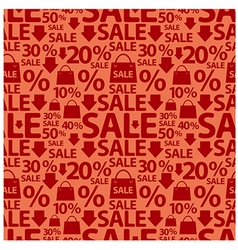 Grocery seamless pattern Royalty Free Vector Image