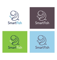 Lion geometric head set Royalty Free Vector Image