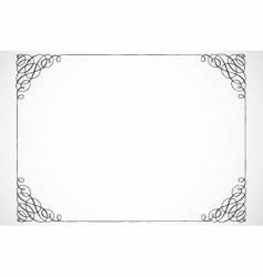 Dot frame Royalty Free Vector Image - VectorStock