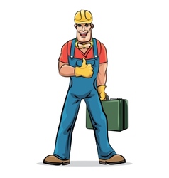 Cartoon unemployed Royalty Free Vector Image - VectorStock