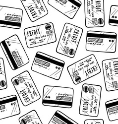 Soda can tabs pattern Royalty Free Vector Image