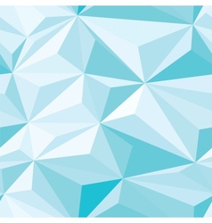 Abstract geometric metal surface seamless pattern Vector Image