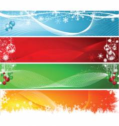 Christmas and new year des Royalty Free Vector Image