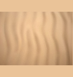 Sea sand seamless pattern Royalty Free Vector Image