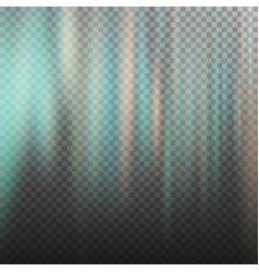 White beam lights spotlights scene Royalty Free Vector Image