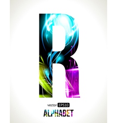 Letter n Royalty Free Vector Image - VectorStock