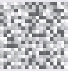 Abstract white and gray subtle lattice pattern Vector Image