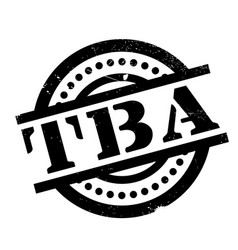 Announcement rubber stamp Royalty Free Vector Image