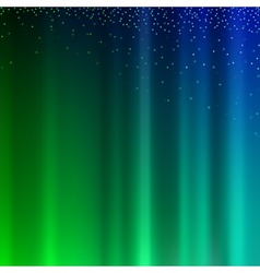 Bright cyan rays background Royalty Free Vector Image