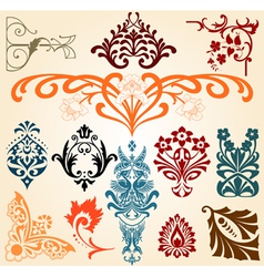 Megasett Royalty Free Vector Image - VectorStock