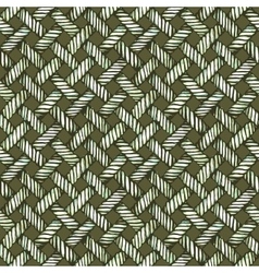Rope net seamless pattern Royalty Free Vector Image