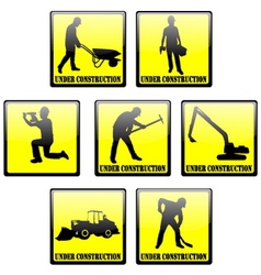 Safety signs Royalty Free Vector Image - VectorStock