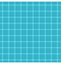 Seamless simple blue wave pattern Royalty Free Vector Image