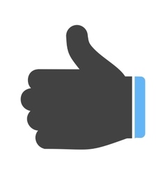 Like Royalty Free Vector Image - VectorStock