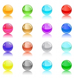 Button Royalty Free Vector Image - VectorStock