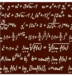 Science laboratory seamless pattern background Vector Image