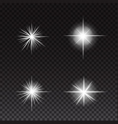 Star burst Royalty Free Vector Image - VectorStock
