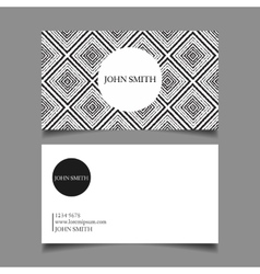 Abstract card dots Royalty Free Vector Image - VectorStock