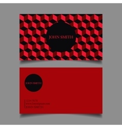 Abstract card dots Royalty Free Vector Image - VectorStock