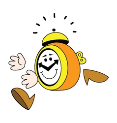 Set of clock Royalty Free Vector Image - VectorStock