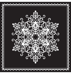 Chinese frames asian new year decorative Vector Image