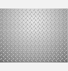Diamond plate Royalty Free Vector Image - VectorStock