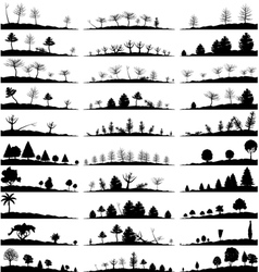 Landscape Royalty Free Vector Image - VectorStock