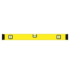 Yellow level construction Royalty Free Vector Image
