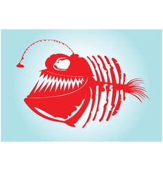 Firefish Royalty Free Vector Image - VectorStock