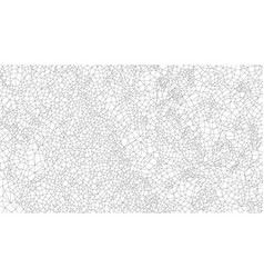 Abstract wire mesh background Royalty Free Vector Image