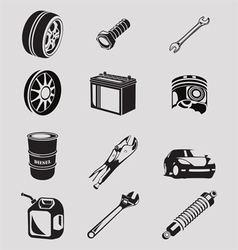 Tool equipment icon Royalty Free Vector Image - VectorStock
