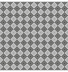 Retro inspired pattern Royalty Free Vector Image