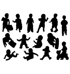 Children Royalty Free Vector Image - VectorStock