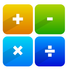 Decipher symbols visual game Royalty Free Vector Image