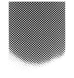Thick texture grid Royalty Free Vector Image - VectorStock