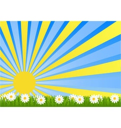 Dawn Royalty Free Vector Image - VectorStock