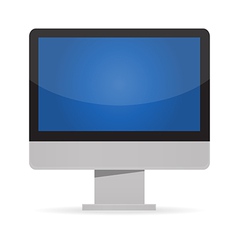 Responsive display set Royalty Free Vector Image