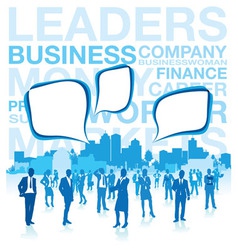 Business people Royalty Free Vector Image - VectorStock